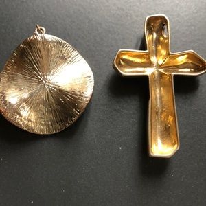 Jewelry | 4 Crosses | Poshmark